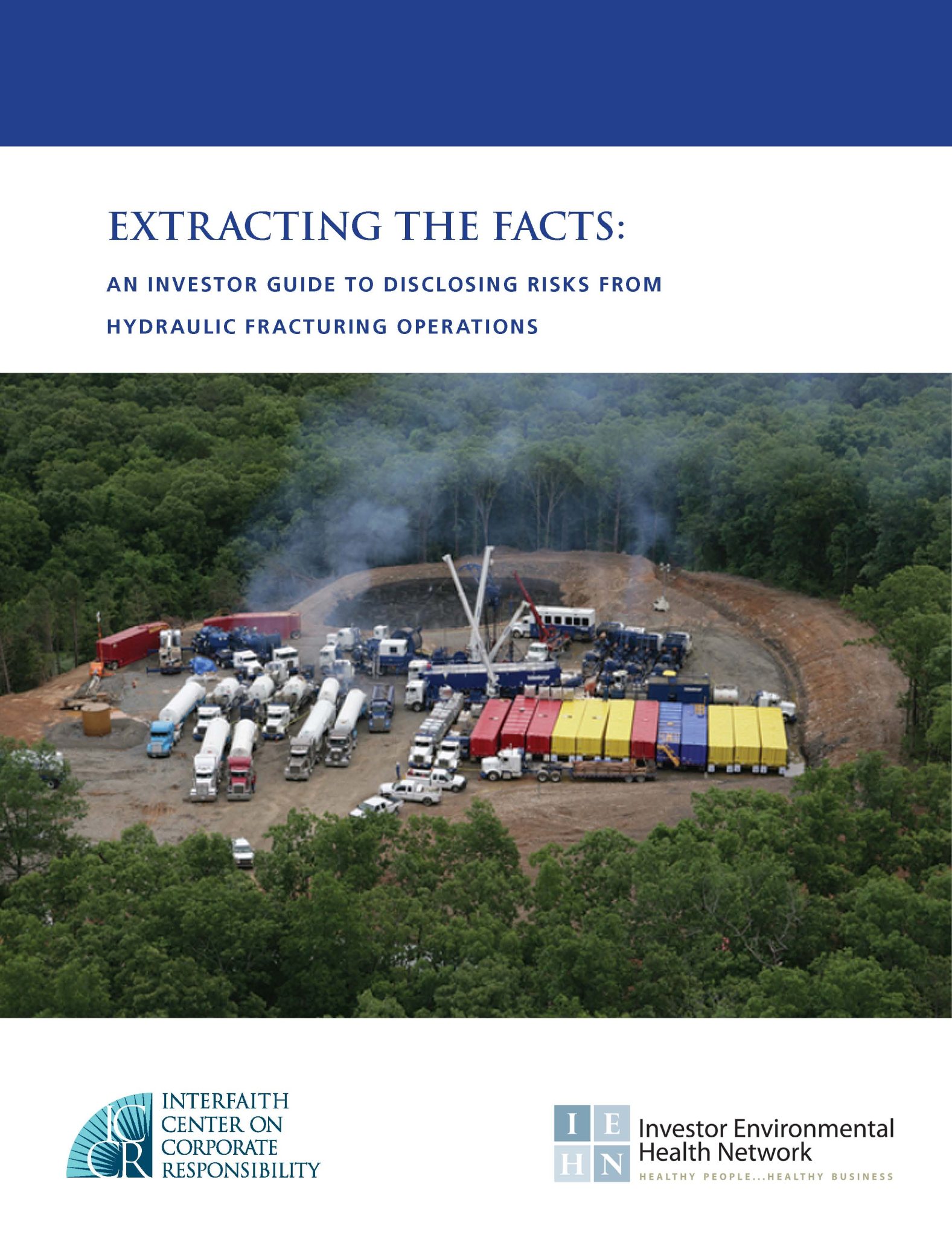 Extracting the Facts: An Investor Guide to Disclosing Risks from ...