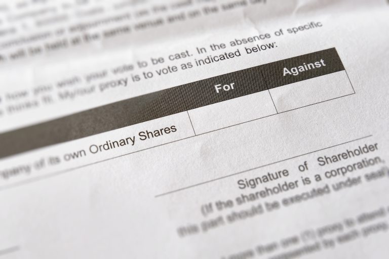 ICCR Issues New Report on Proxy Voting Records and Executive ...